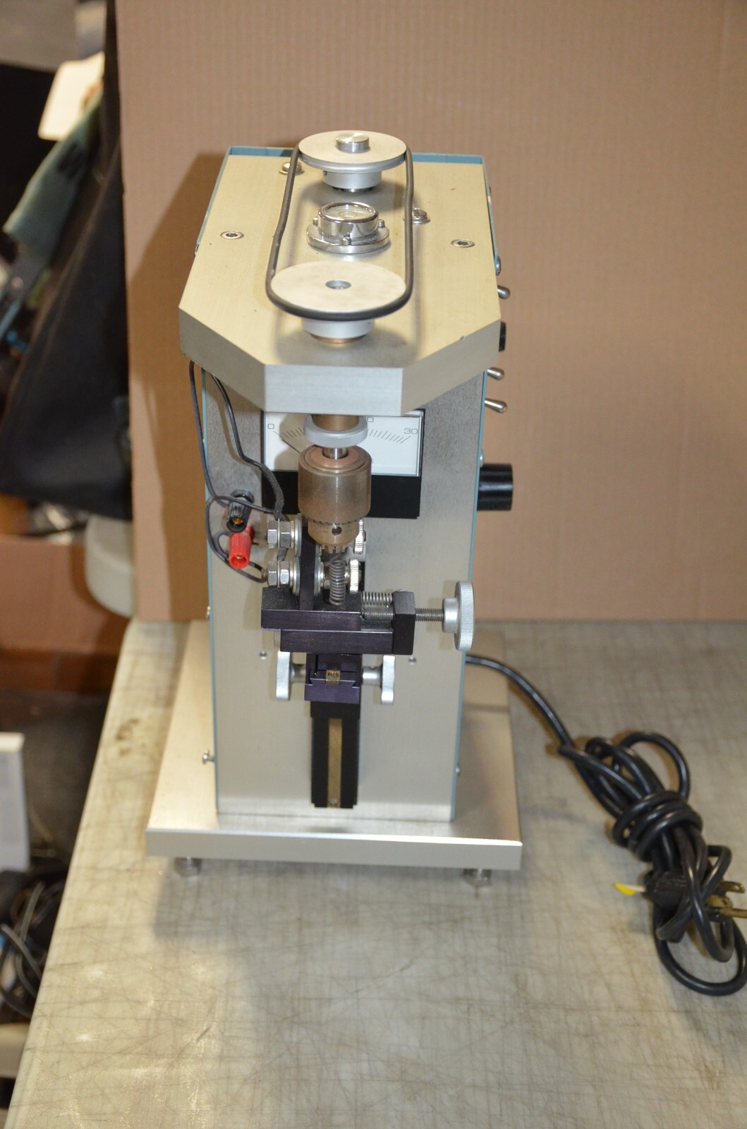 Stoelting Co. Instrument Vertical Pipette Puller Model 51511 *WORKING ...