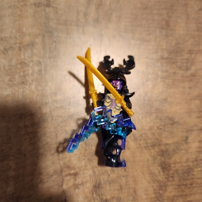 LEGO Ninjago Minifigure Overlord Legacy (Genuine) | eBay