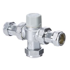 Caleffi 15mm Taurus Merchant Blending Valve Tmv2 & Tmv3 Scheme 5213 for ...
