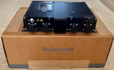 Honeywell GoDirect Aircraft Cabin Router SCD-90407026 Kontron 73004001 ...