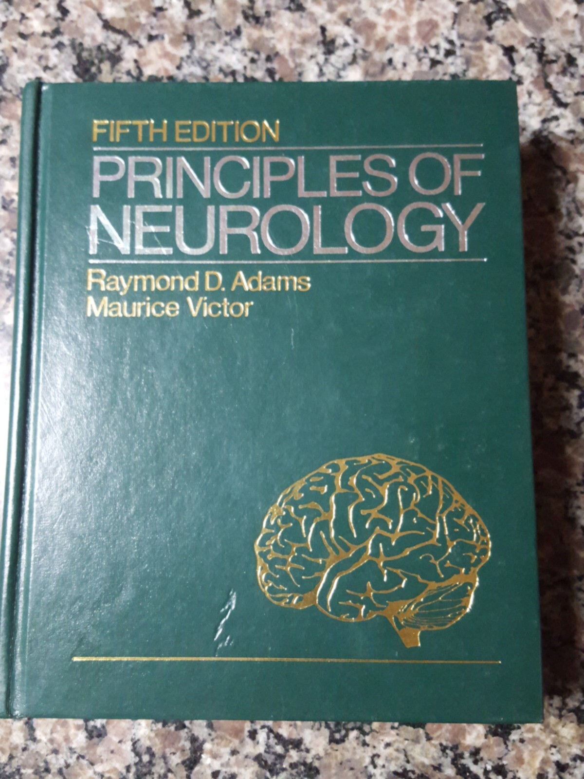 Principles of Neurology by Maurice Victor, Allan H. Ropper and Raymond ...