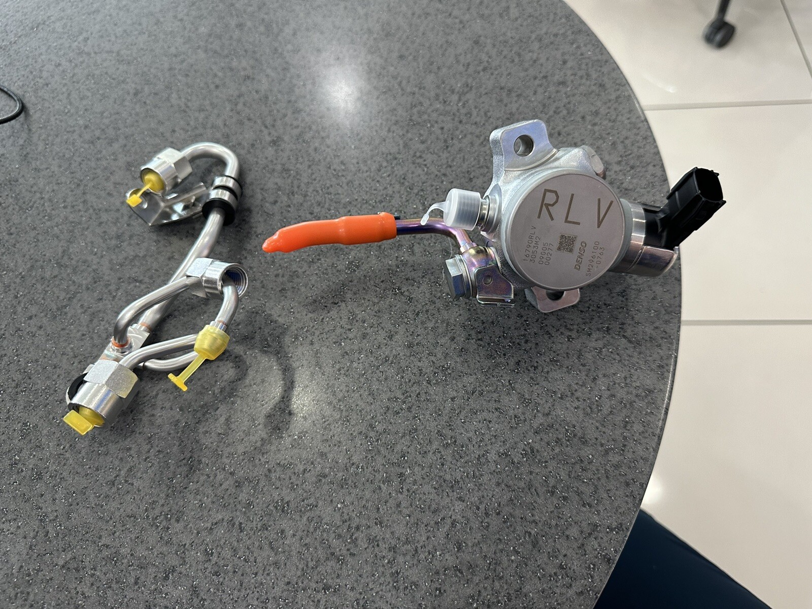 Genuine Honda Pump Kit 06161-RLV-305 | eBay