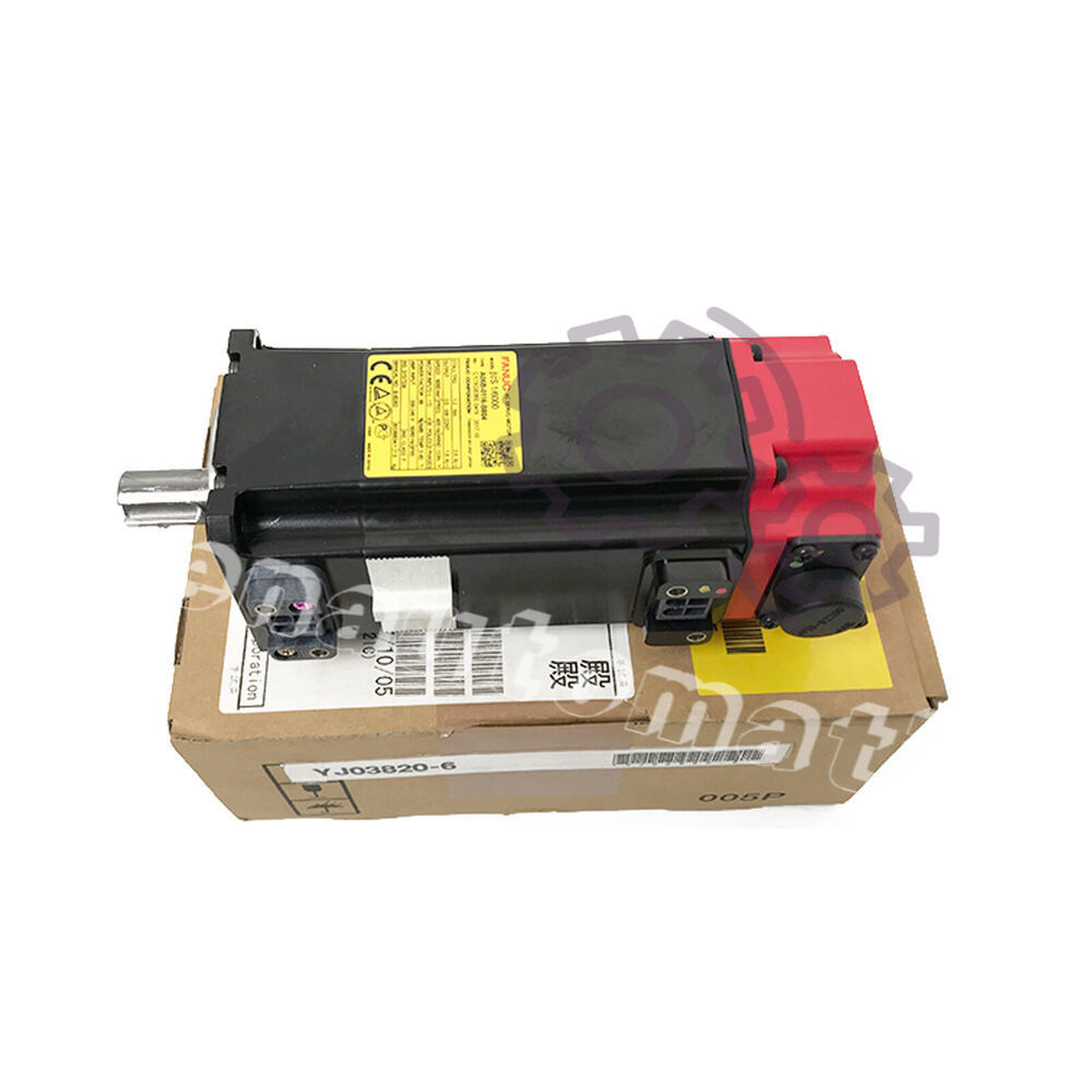 A06B-1477-B133#0121 Servo Motor A06B-1477-B133#0121 New In Box Spot ...