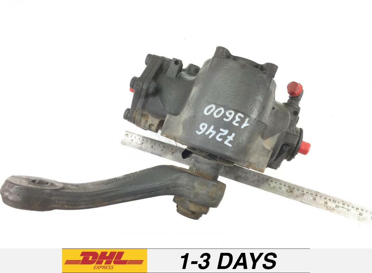 A3754600300 A9304602500 Steering Gear Box For Mercedes-Benz Actros Axor ...