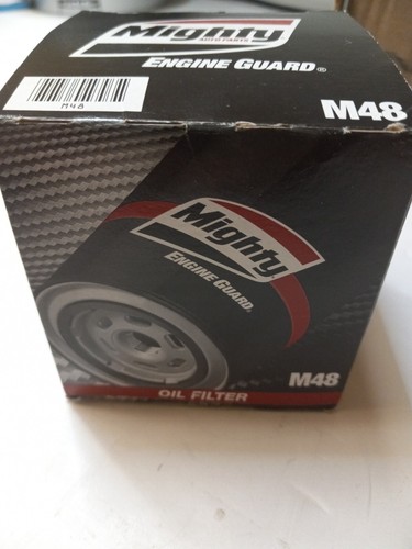 M48 Mighty Auto Part Pk Of 12 Oil Filters | eBay