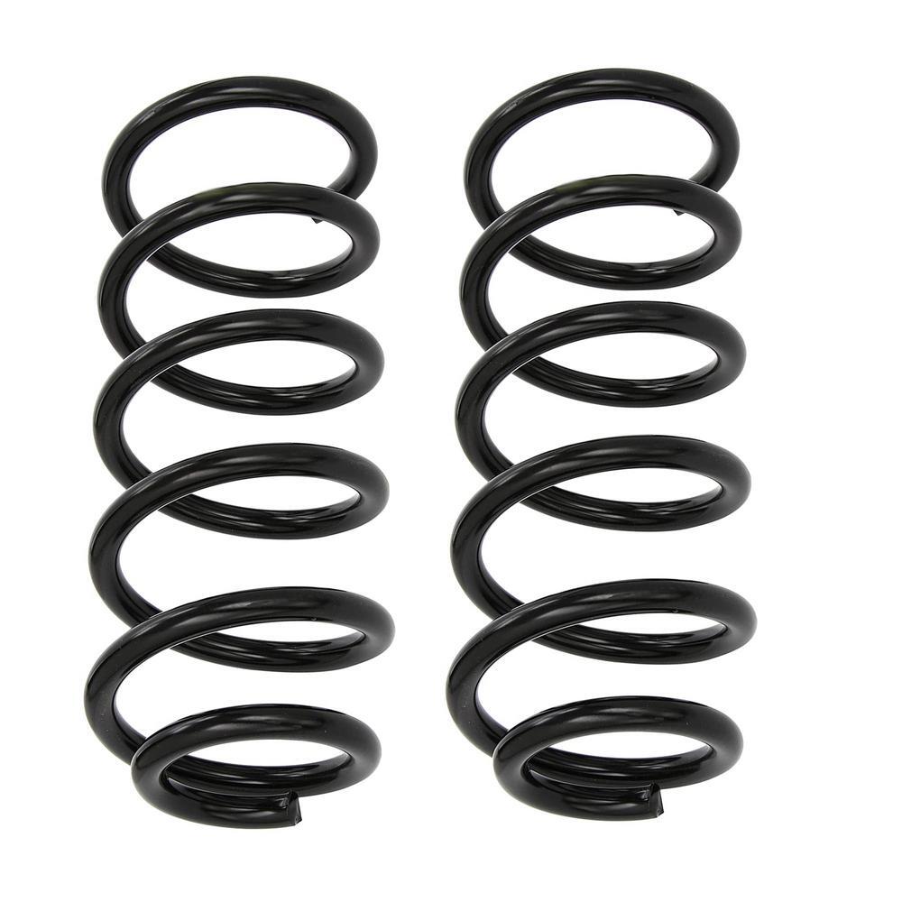 For Audi A6 Quattro VW Passat Set of 2 Rear Coil Spring Lesjofors ...