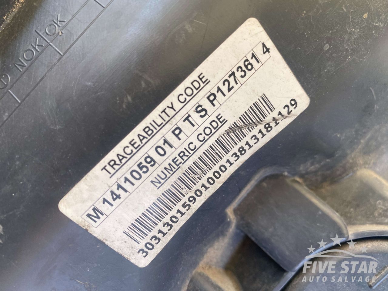 2016 IVECO Daily Mk6 Passenger Left Side Headlight 5801473745 for sale ...