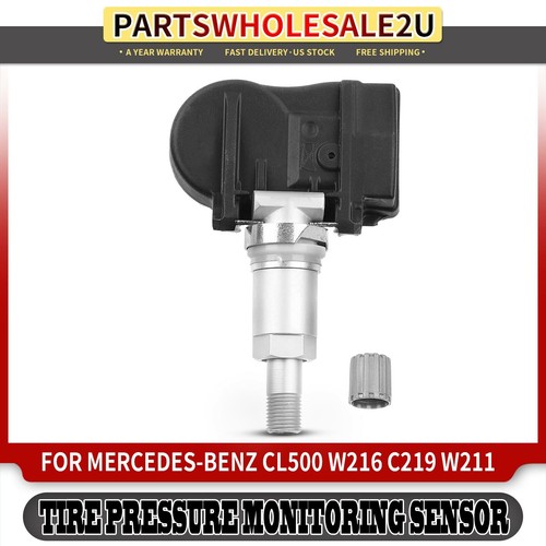 Tire Pressure Monitoring System Sensor for Mercedes-Benz CL550 CLS550 ...