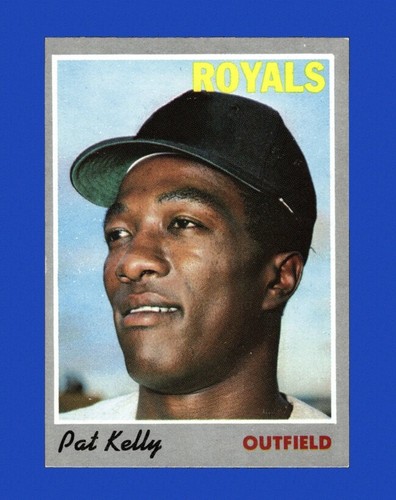 1970 Topps Set-Break # 57 Pat Kelly NR-MINT *GMCARDS* | eBay