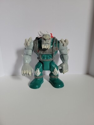 Imaginext DC Super Friends Doomsday Action Figure Villain Fisher Price ...