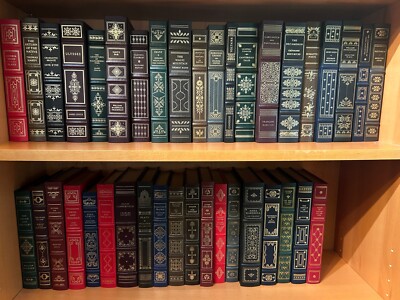 1 book FRANKLIN MINT LIBRARY HEIRLOOM Collection Pick One You Want Buy ...