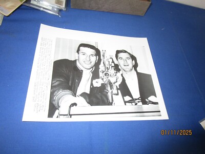 Rare Dec. 21, 1965 Johnny Unitas Jimmy Orr Baltimore Colts Football ...