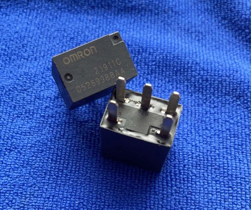 1pcs 21911C 05269988AA Omron Relay 5Pins Relays | eBay