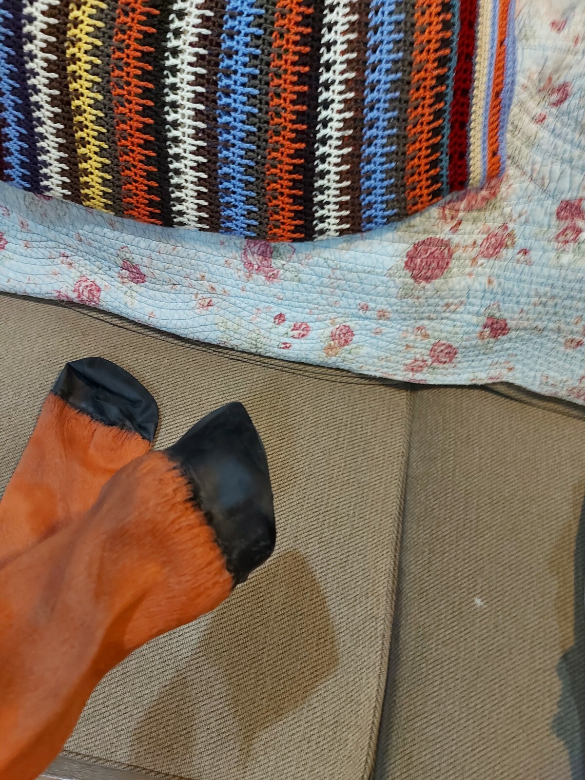 Horse Hoove Hands Comical "Hands" ( Mitts) Shaped Lik… - Gem