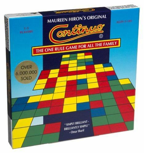 Continuo Game by Hiron (Other) for sale online | eBay