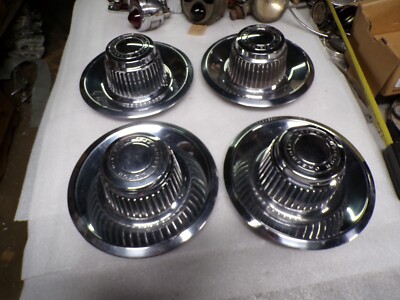1960s Chevy rally caps N | eBay