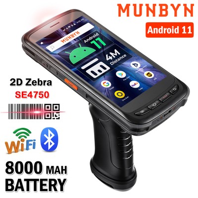 Barcode Scanners - Sd Scan Card