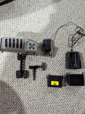 OZONICS HR200 Ozone Generator with Accessories Deer Hunting Scent ...