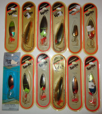 Spoons - Johnson's Sprite