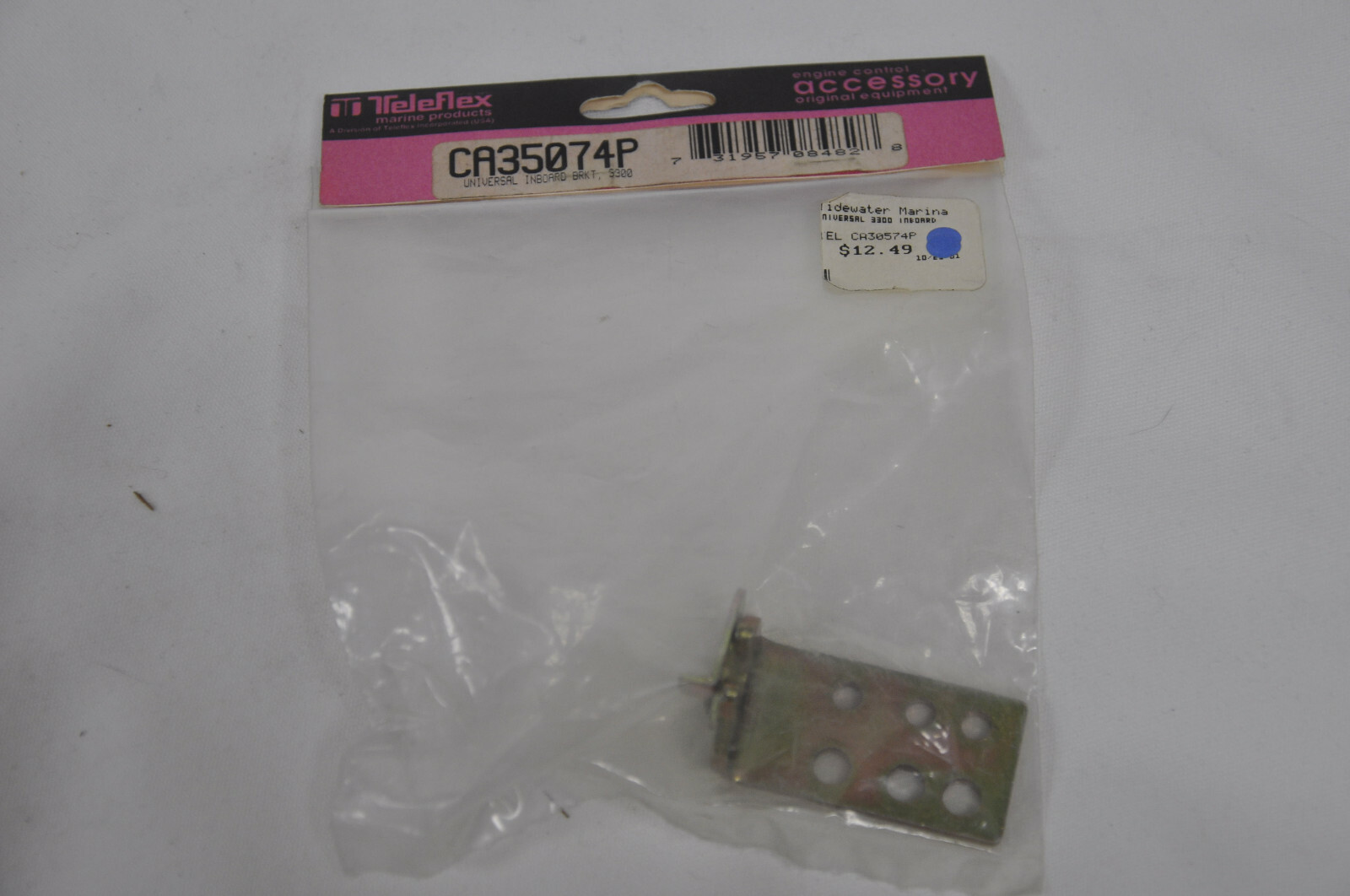 Teleflex CA35074 Universal Inboard Bracket | eBay
