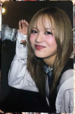 XG JURIA "MILLION PLACES" Photo Card, HMV * | eBay