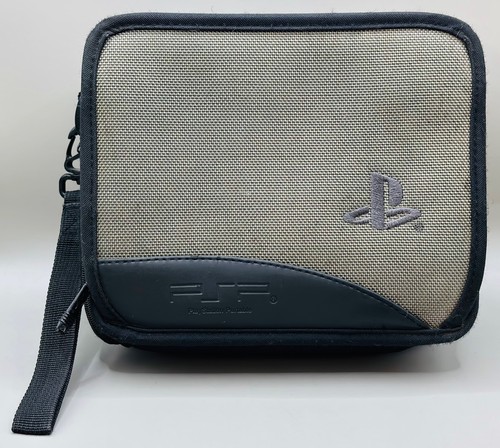 Sony Official PlayStation Portable PSP Deluxe Travel Case RDS | eBay