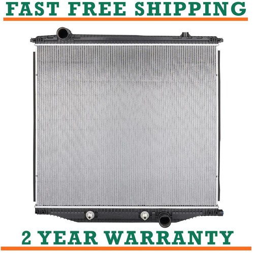 Radiator For 17-23 International Fits LT625 HX520 14.9L 12.4L 437556 ...