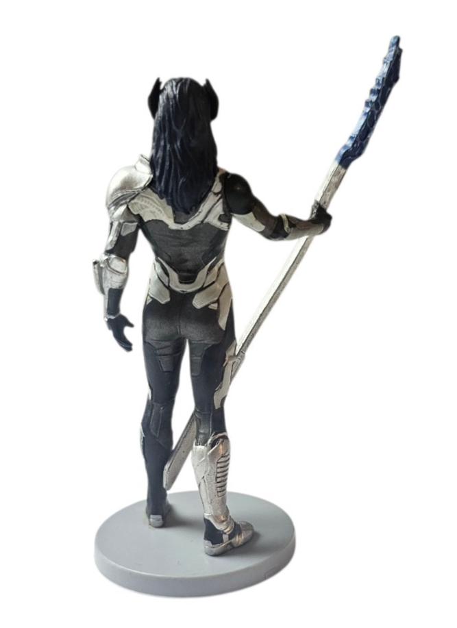Proxima Midnight Infinity Wars 4” Cake Topper Disney Marvel Avengers ...
