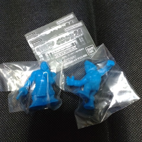 Kinnikuman Kinkeshi 24 Brocken Jr. Strong the martial arts | eBay