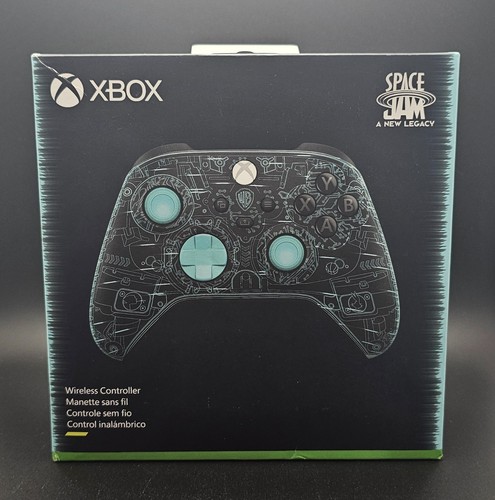 Xbox Series X/S Controller- Space Jam: A New Legacy - Serververse - NEW ...