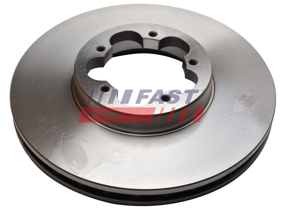 FAST FT31115 Brake Disc for FORD | eBay UK