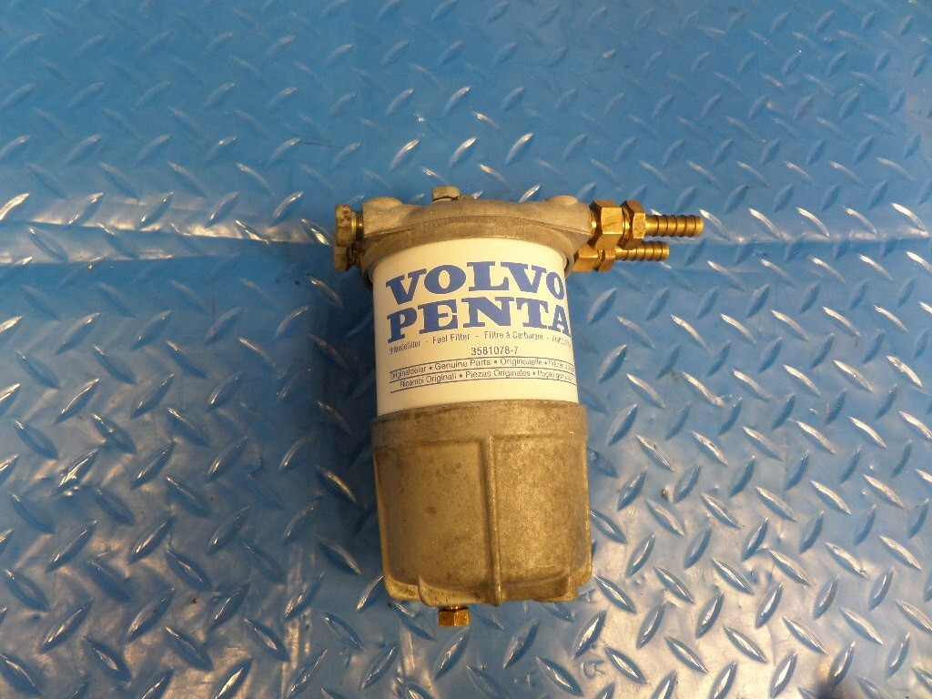 VOLVO 3581078 - Fuel filter cross reference