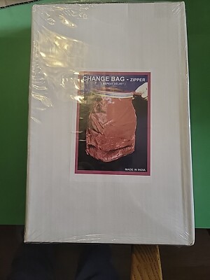 Vintage Magic Tricks Change Bag (Repeat Velvet Zipper) NEW | eBay