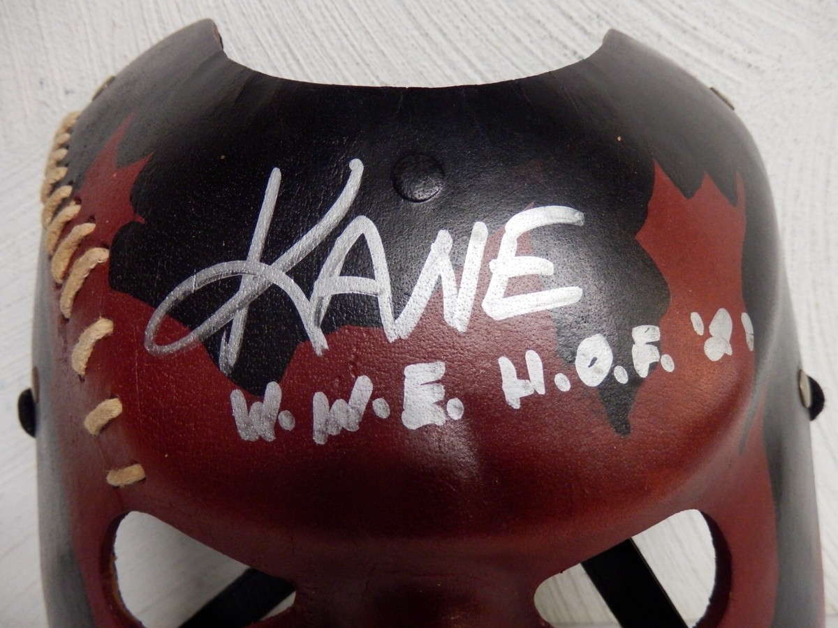 Mascara Kane 2002 Kane 2002 Top" Mask For Sale By D24designs