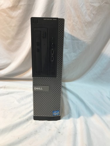 Fast Windows Xp Dell Computer 390 i3 3.1g 500gb HDD dvd/RW Dual monitor ...