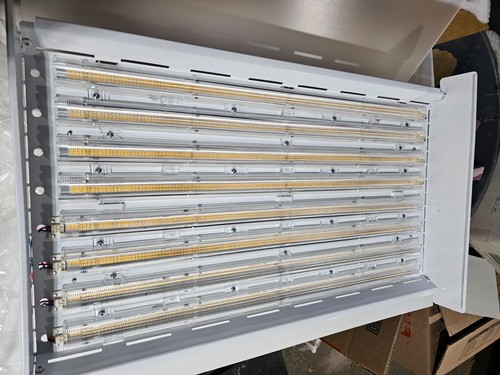 Hubbell Lighting LWS-40HLHE-AC-EDU-SFA-NXE-5 WIRE-SPT MED LINEAR HIGH ...
