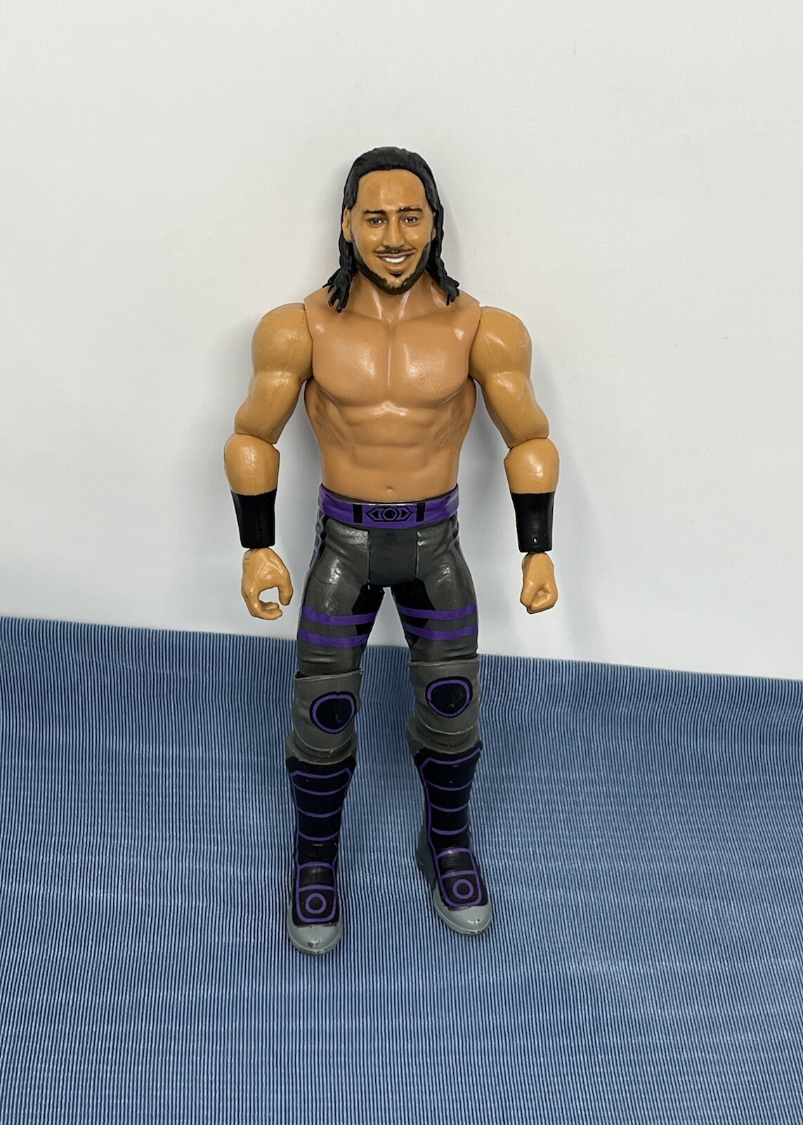 WWE Basic Action Figure | Mustafa Ali WWE And TNA | eBay