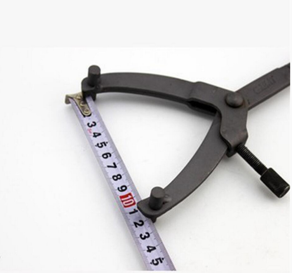 Universal Motorcycle Flywheel Clutch Spanner Wrench Removal Sprocket ...