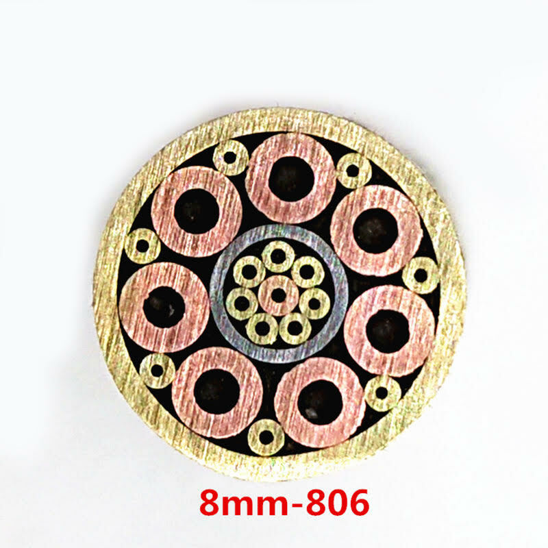 Mosaic Pins Rivets 90mm Length 8mm Diameter Knife Handle Material Pin ...
