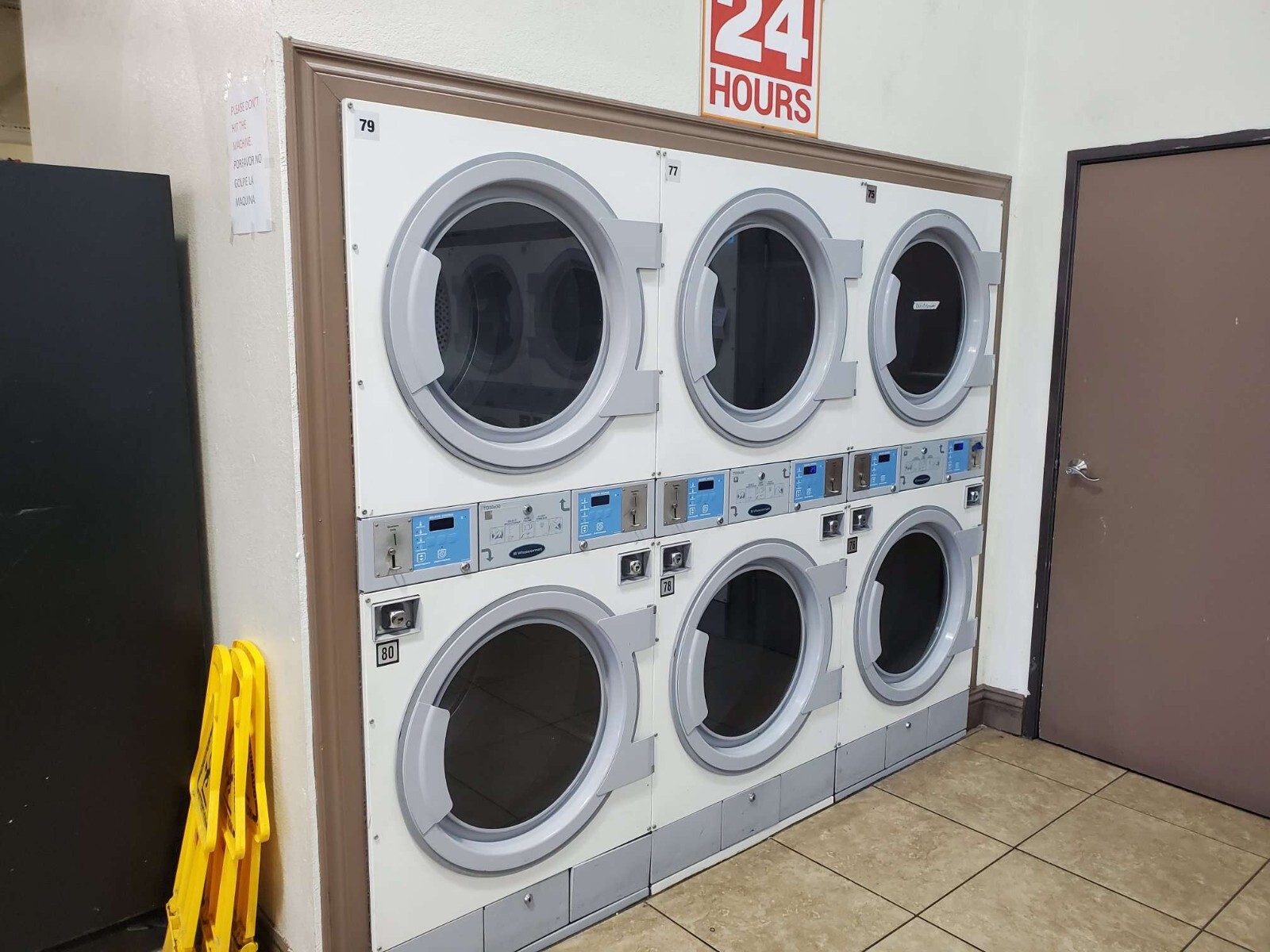 WASCOMAT 30 LB STACK DRYER Model: TD30X30 | eBay