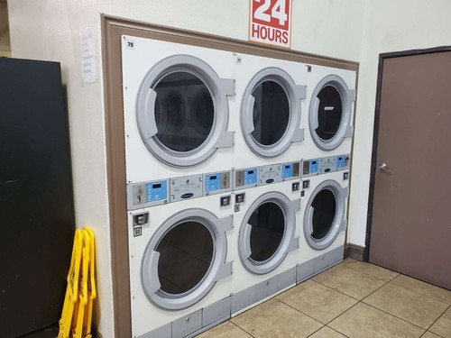 WASCOMAT 30 LB STACK DRYER Model: TD30X30 | eBay