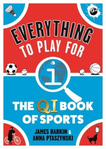 Everything to Play For: The QI Book of Sports - Hardcover - GOOD ...