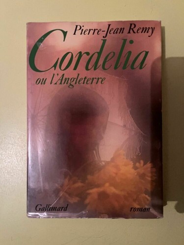 Pierre-Jean Remy: Cordelia Oder England / Gallimard | eBay.de