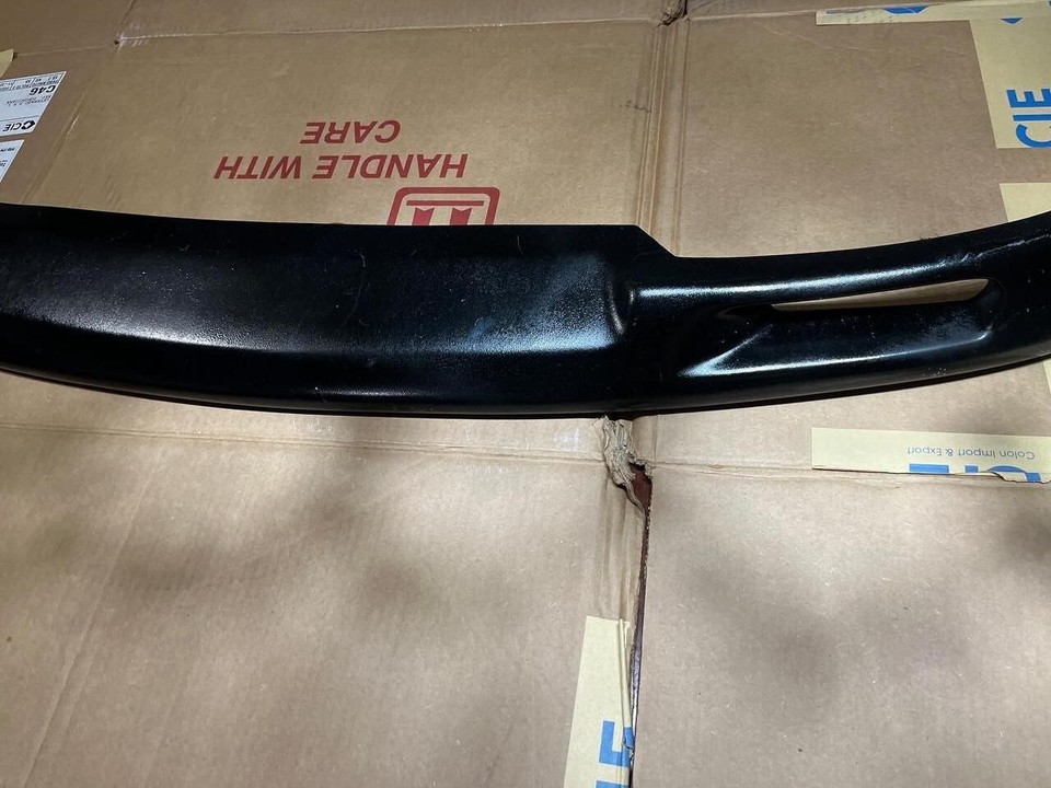 FOR Mazda RX7 FC3S Front Lip S5 Front Bumper | Lower | OE