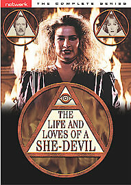 The Life And Loves Of A She-Devil - Complete Series (DVD, 2004) for ...