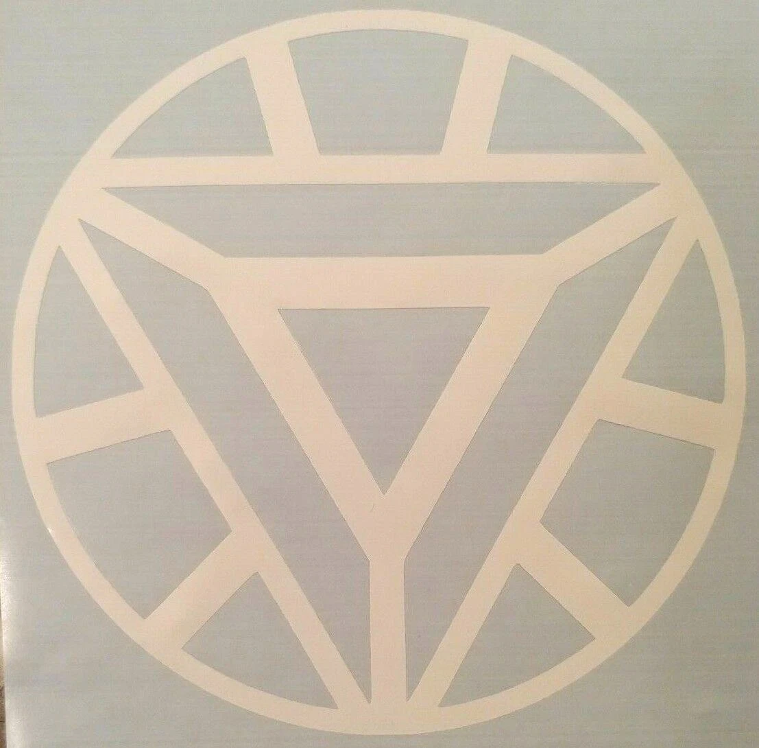 Arc Reactor Iron Man 2