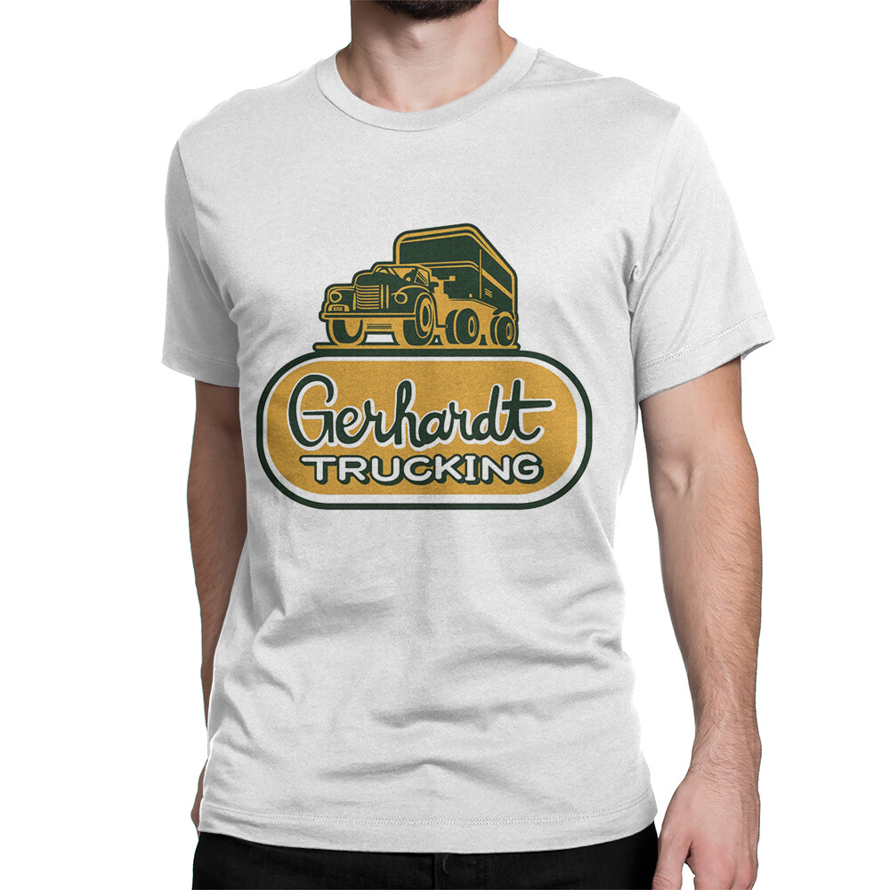 Gerhardt Trucking Unisex T-Shirt S-4XL | eBay