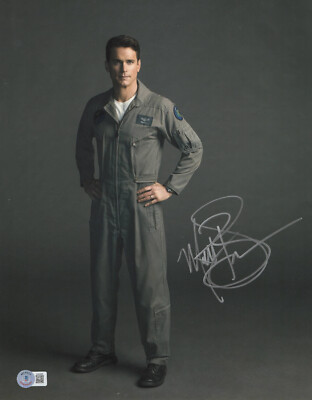 Matt Bomer Signed Autograph Doom Patrol 11x14 Photo BAS Beckett | eBay