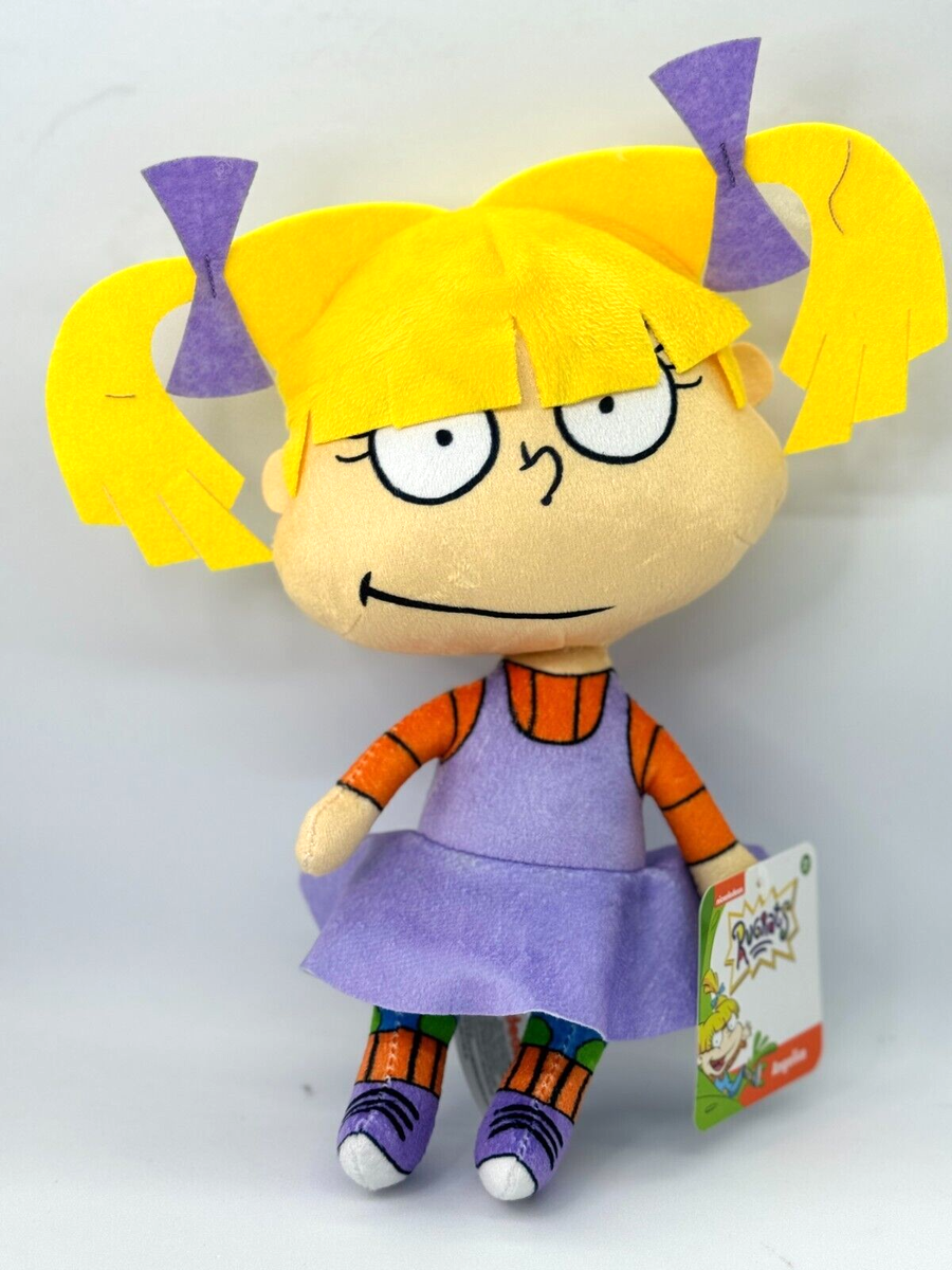 Angelica Rugrats