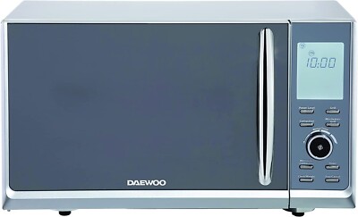 Daewoo 900W 25L Combi Microwave with 1950W Grill & 1950W Convection ...